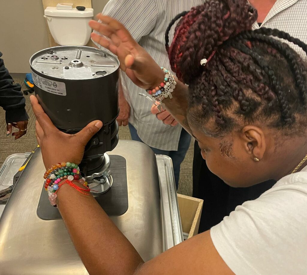 Workforce Development Training | Entryway