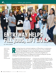 Central Florida | Entryway