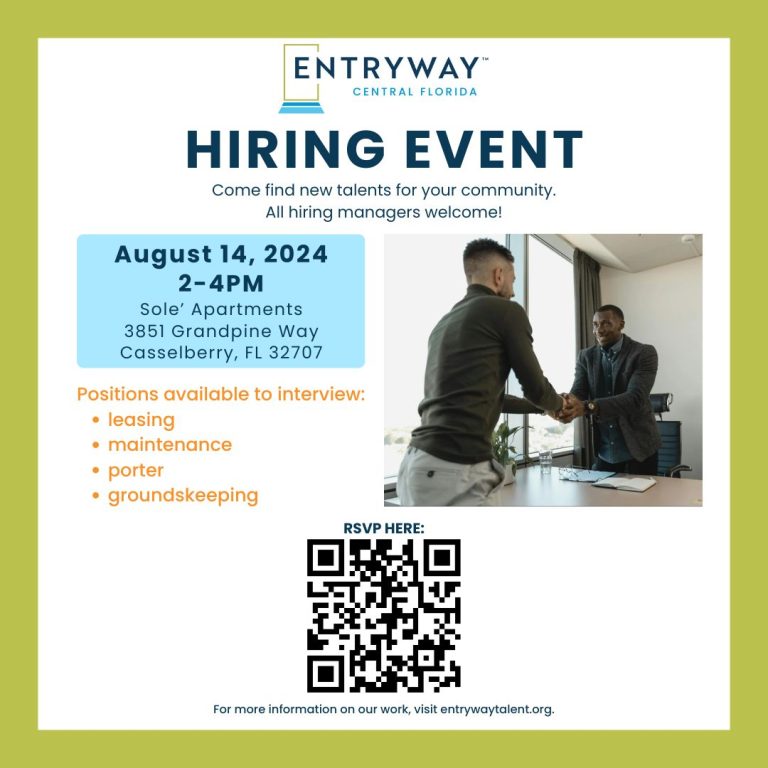 Central Florida | Entryway